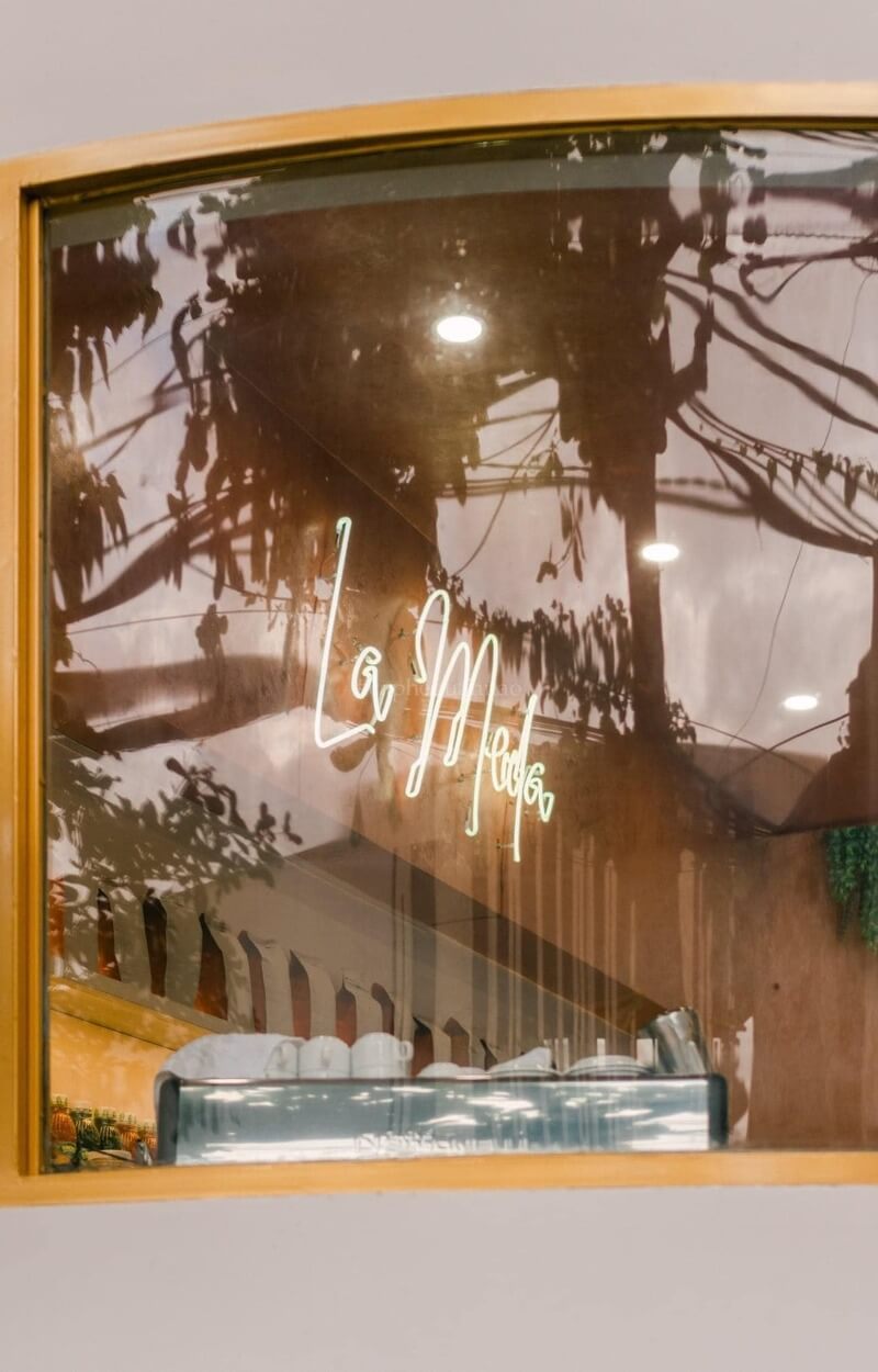 La Meda Coffee - Khoe Quán