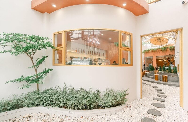 La Meda Coffee - Khoe Quán