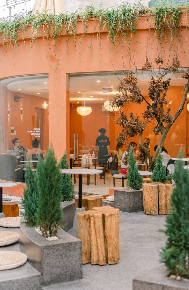 La Meda Coffee - Khoe Quán