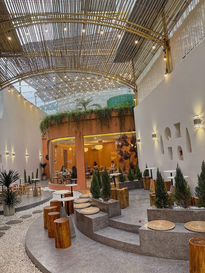 La Meda Coffee - Khoe Quán