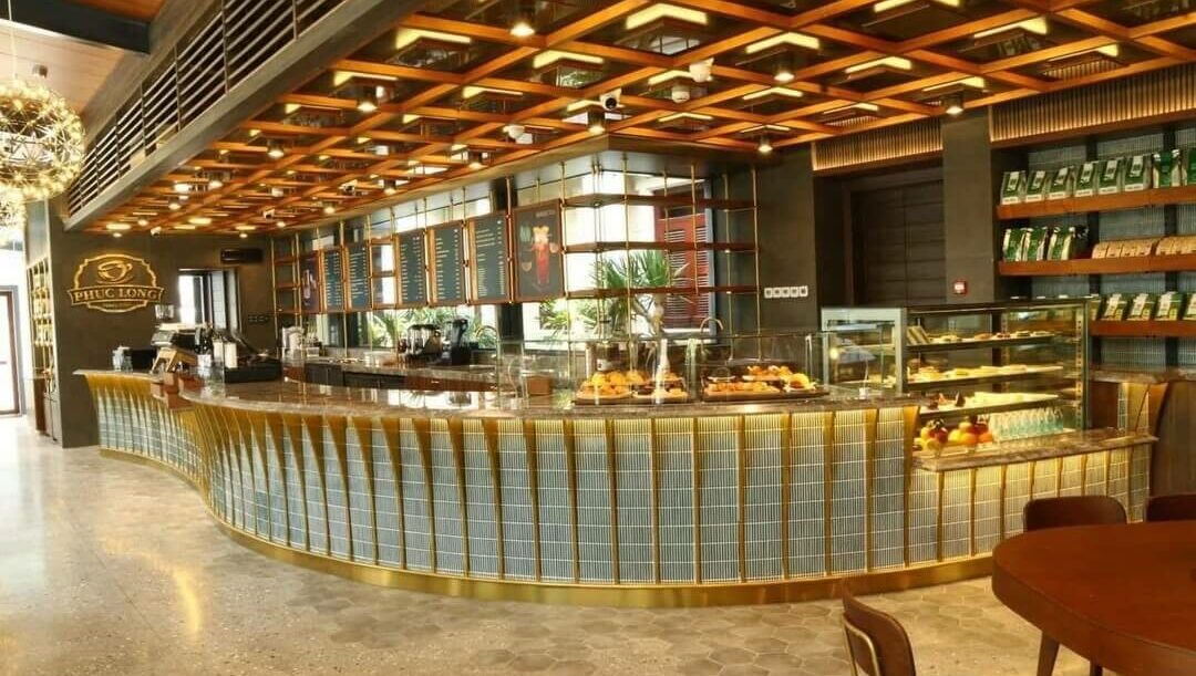 Rang Rang Coffee - Khoe Quán