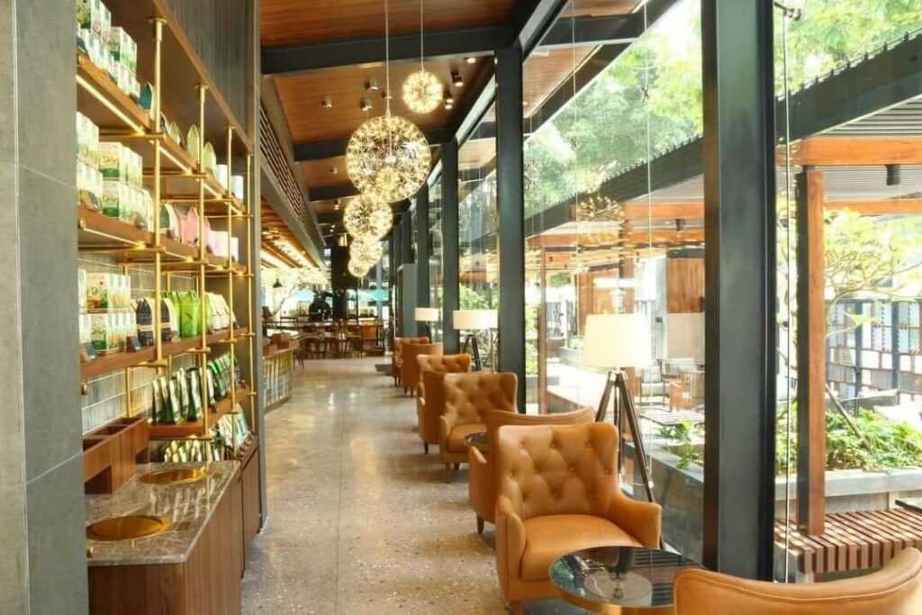 Phúc Long Premium - Khoe Quán