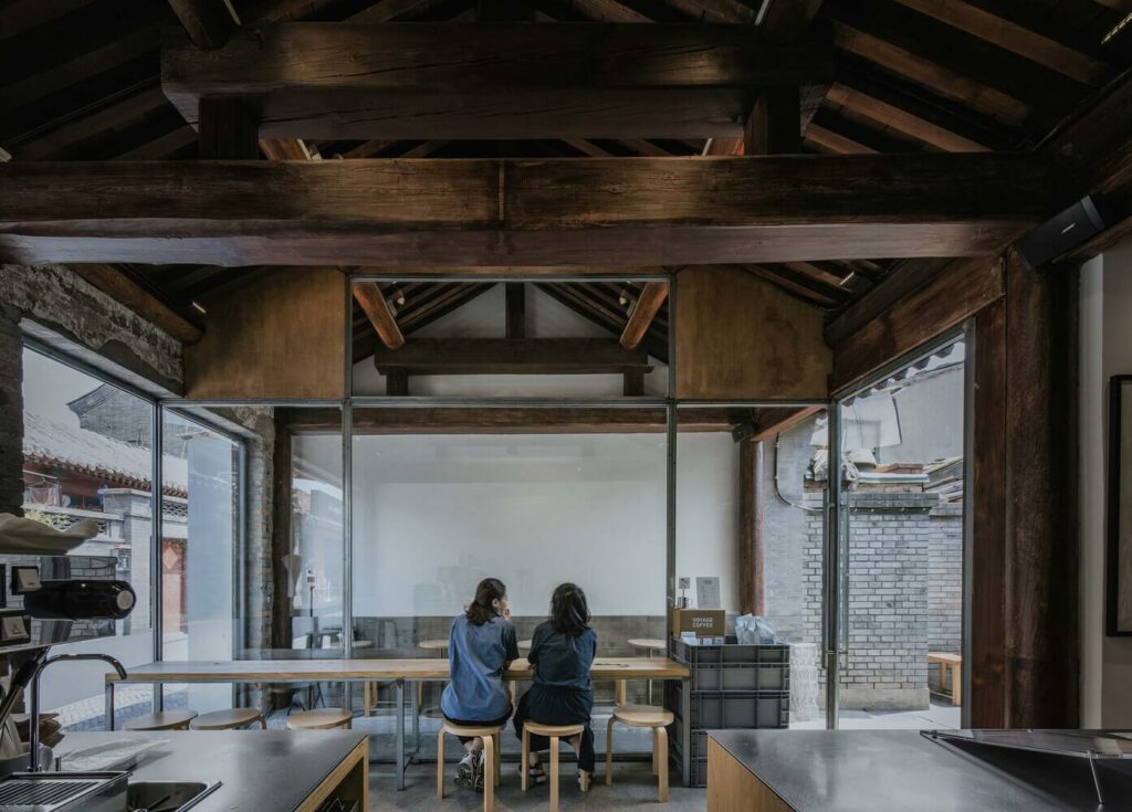 VOYAGE COFFEE - Khoe Quán