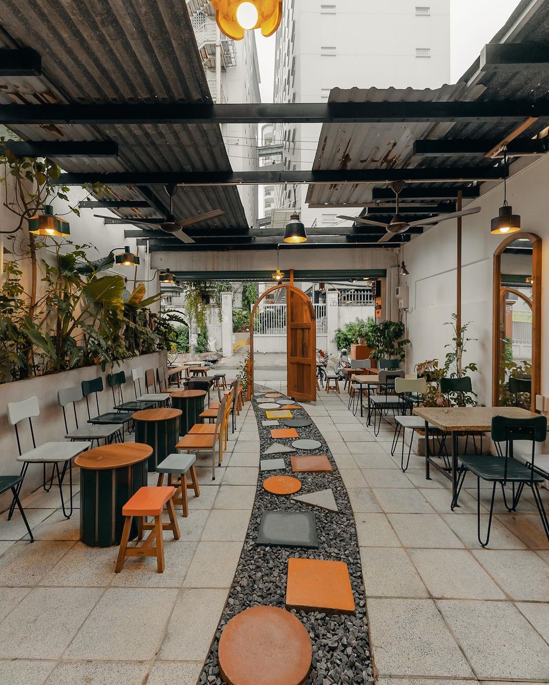 Cà Kê Café - Khoe Quán