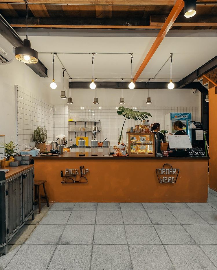 Cà Kê Café - Khoe Quán