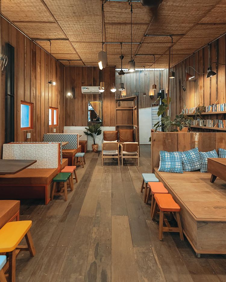 Cà Kê Café - Khoe Quán