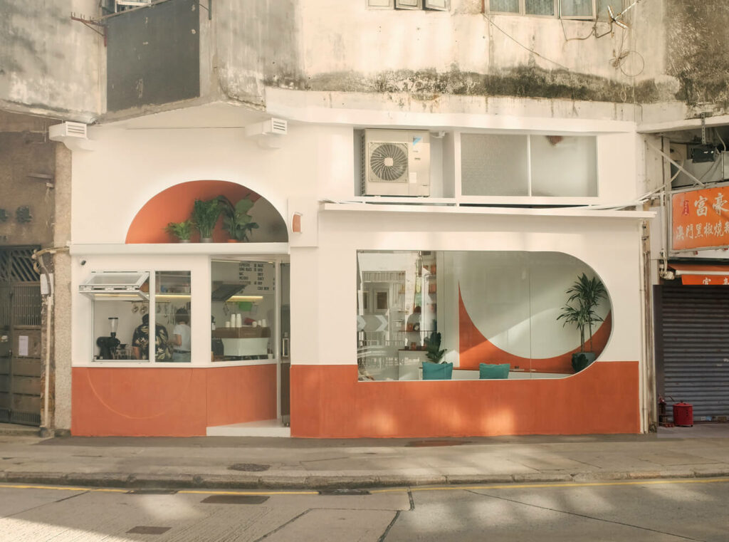 Today is Long Cafe - Khoe Quán