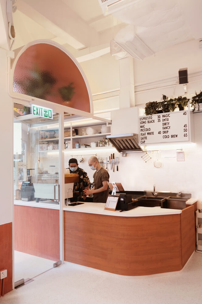 Today is Long Cafe - Khoe Quán
