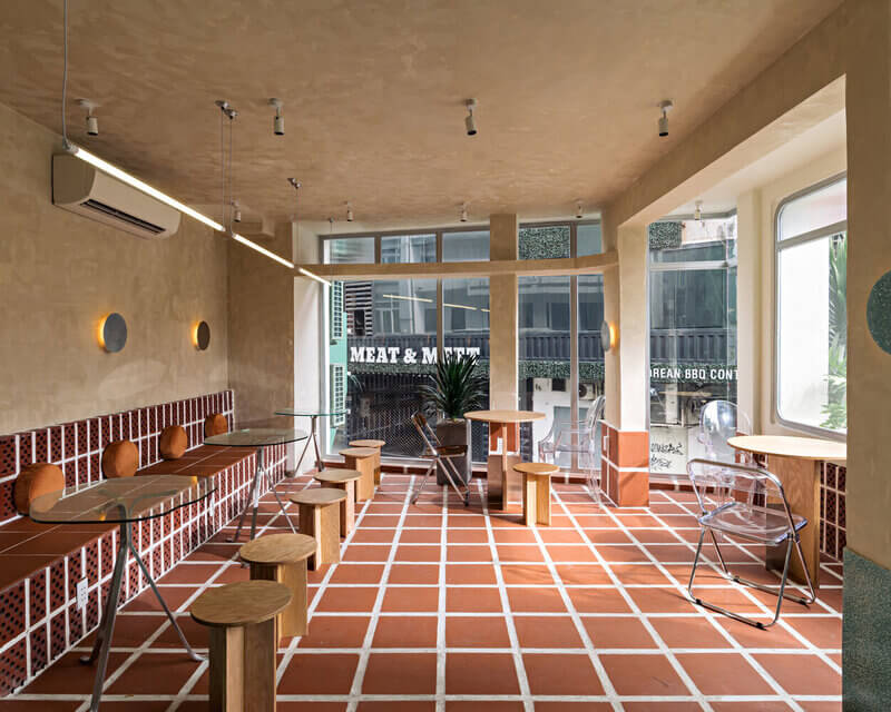 Đen Đá Coffee - Khoe Quán