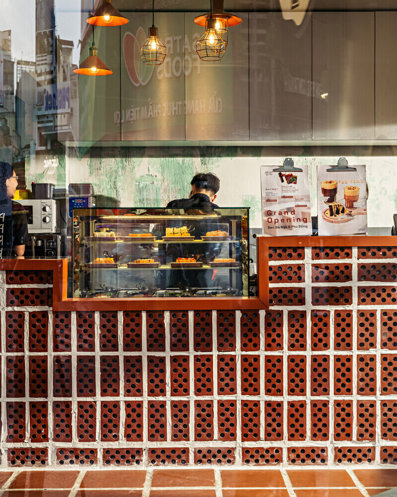 Đen Đá Coffee - Khoe Quán