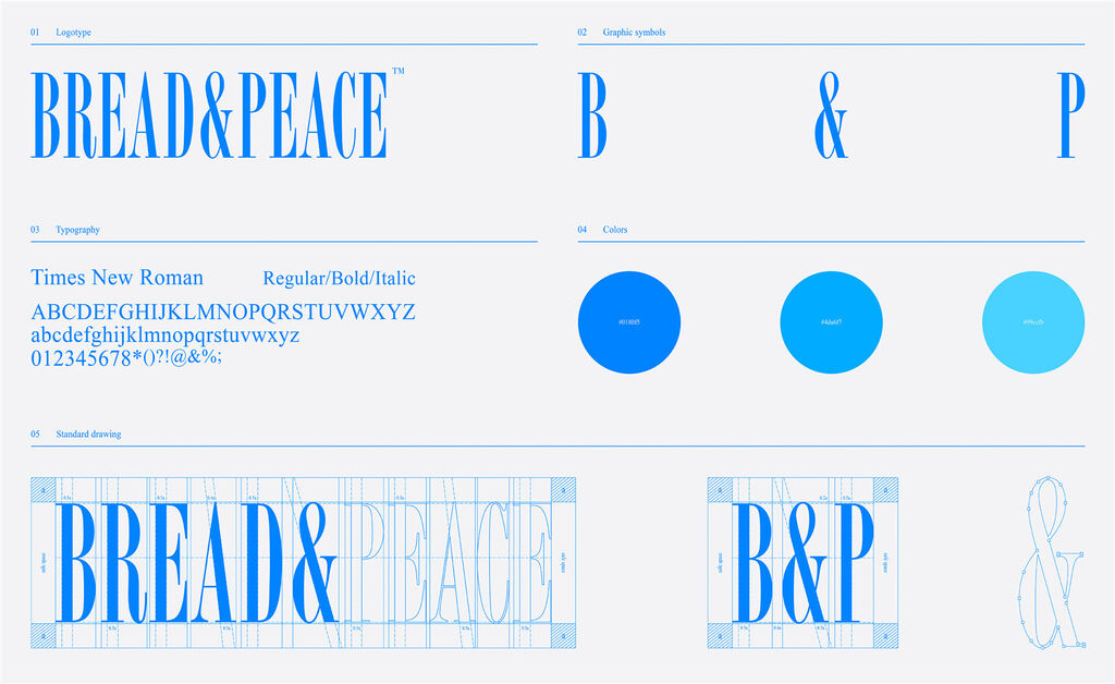 BREAD & PEACE Coffee - Khoe Quán