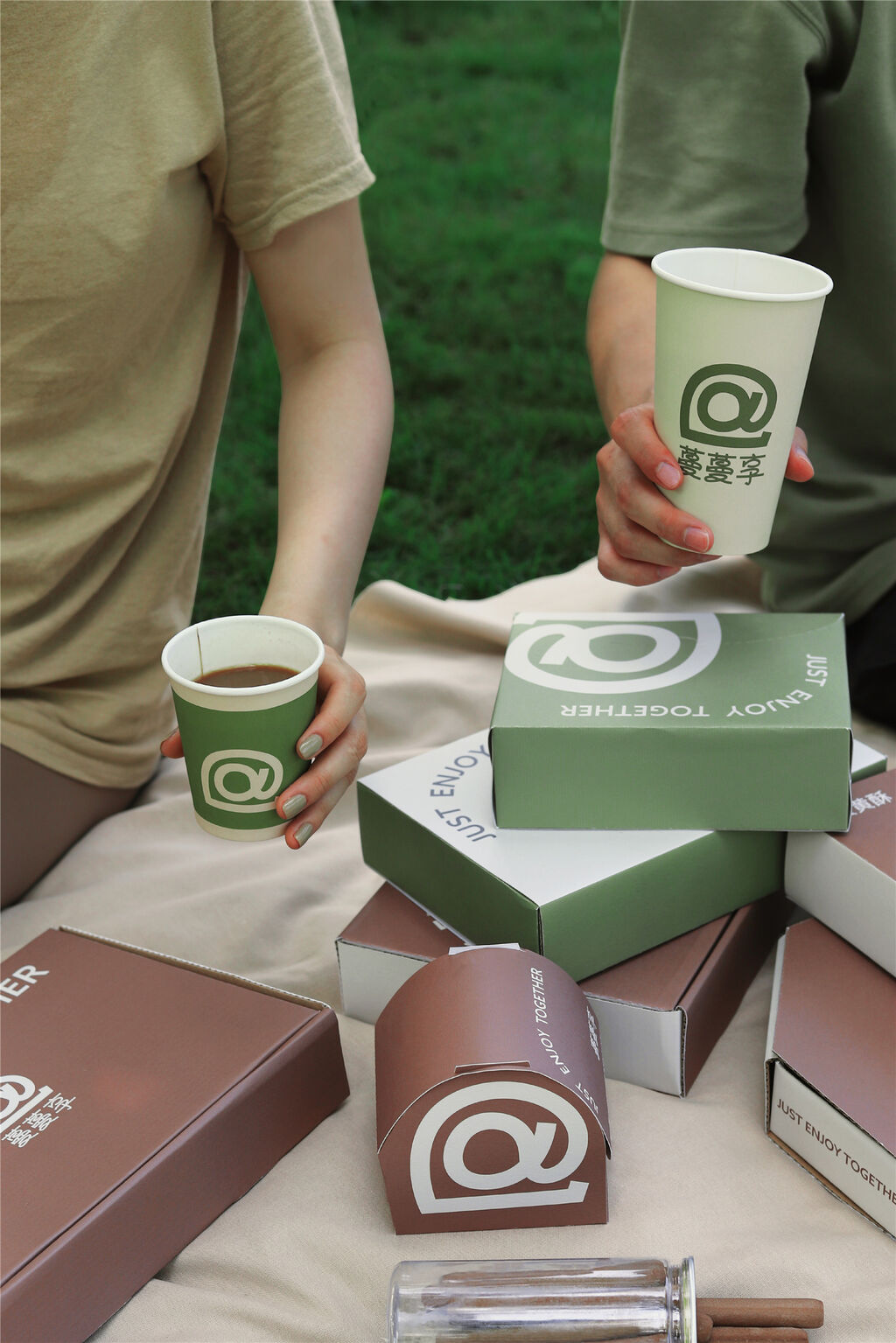 Just Enjoy Together - Khoe Quán