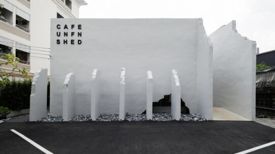 The Rectangle Coffee X Tower - Khoe Quán