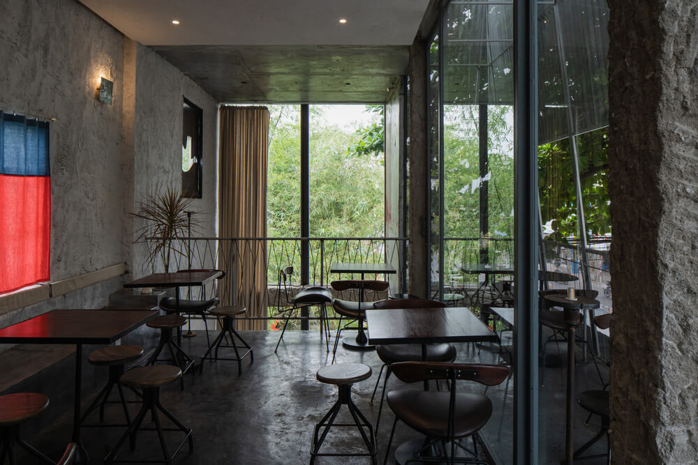 NOMAD Coffee - Khoe Quán