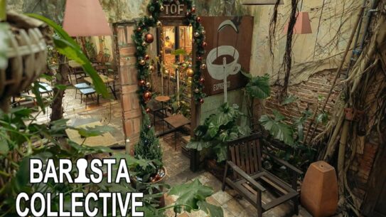 Cà Kê Café - Khoe Quán