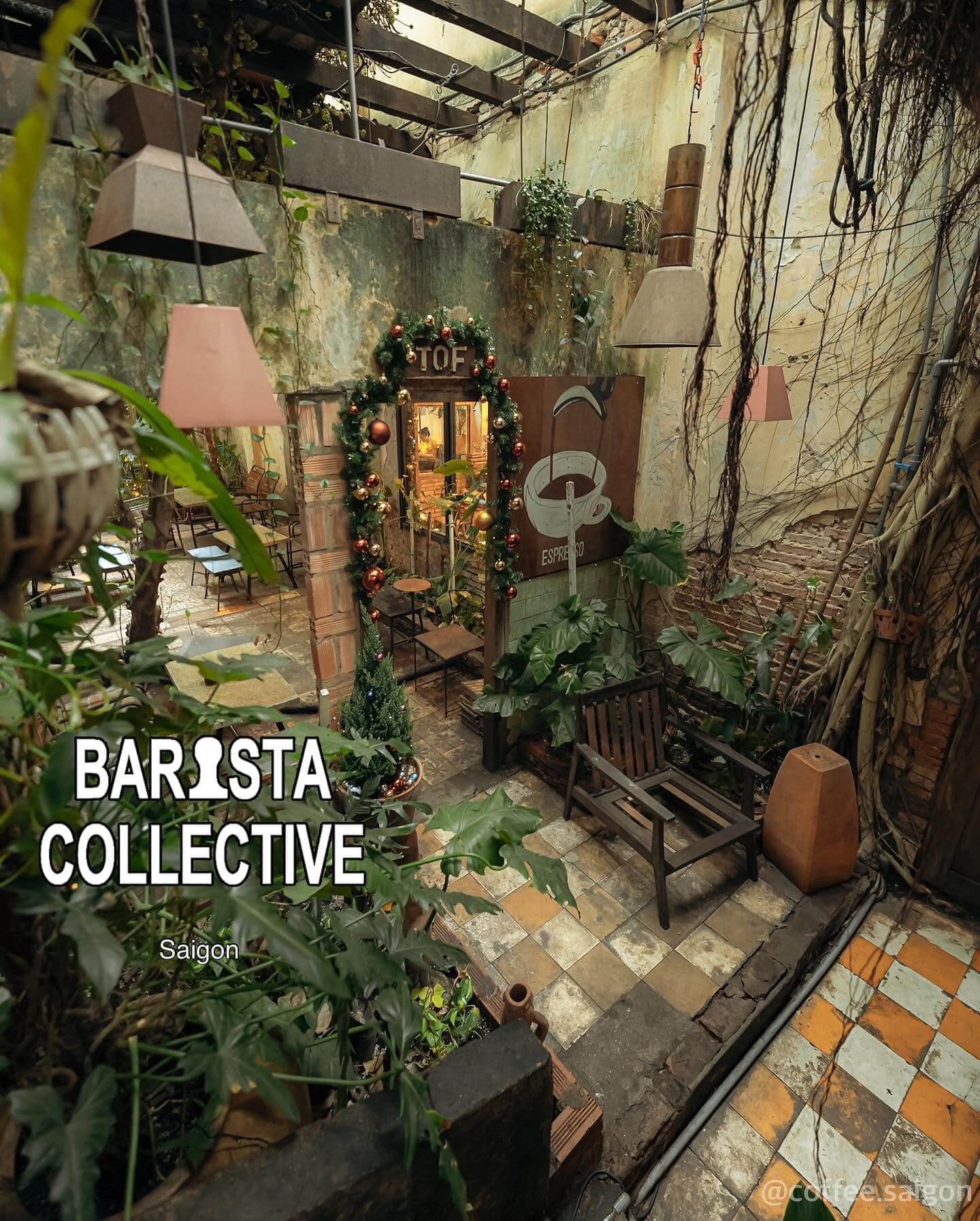 Cà Kê Café - Khoe Quán