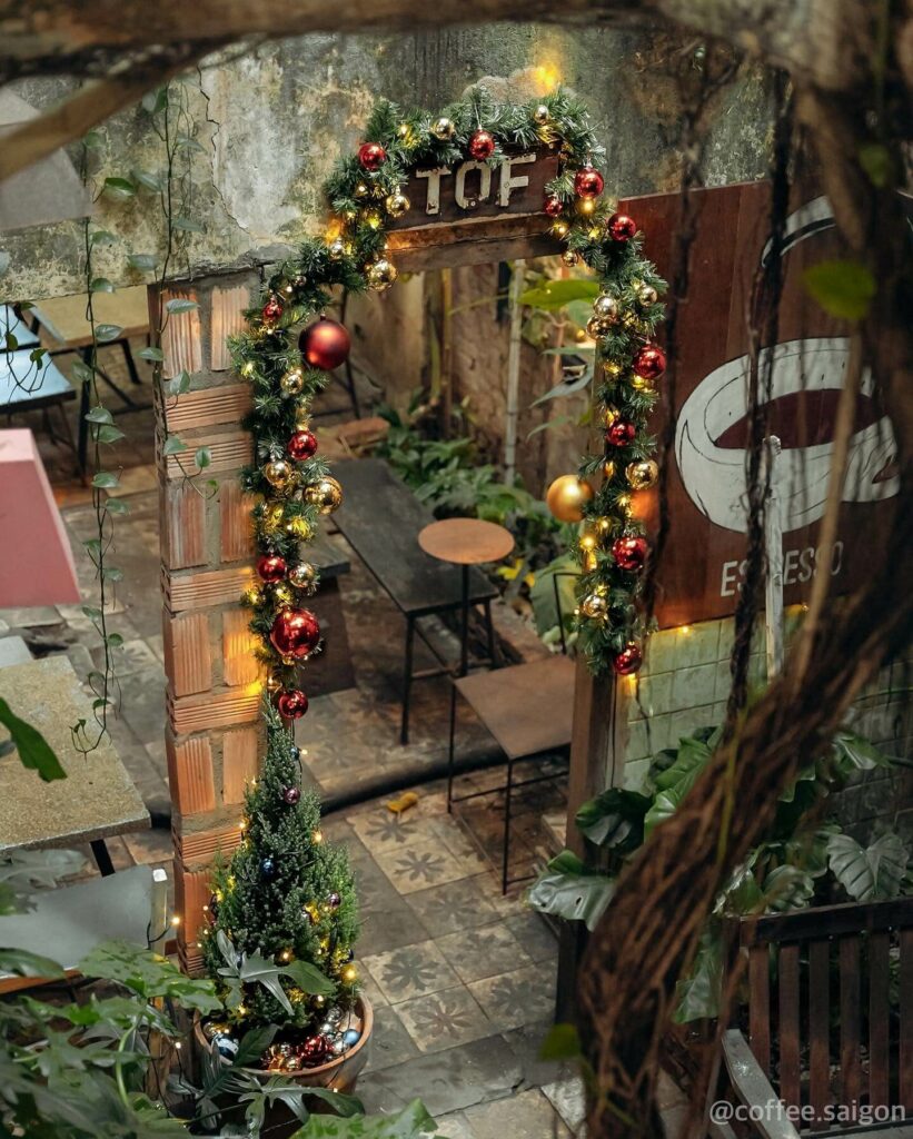 Barista Collective - Khoe Quán