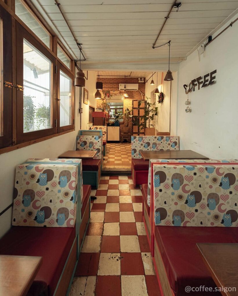 Barista Collective - Khoe Quán