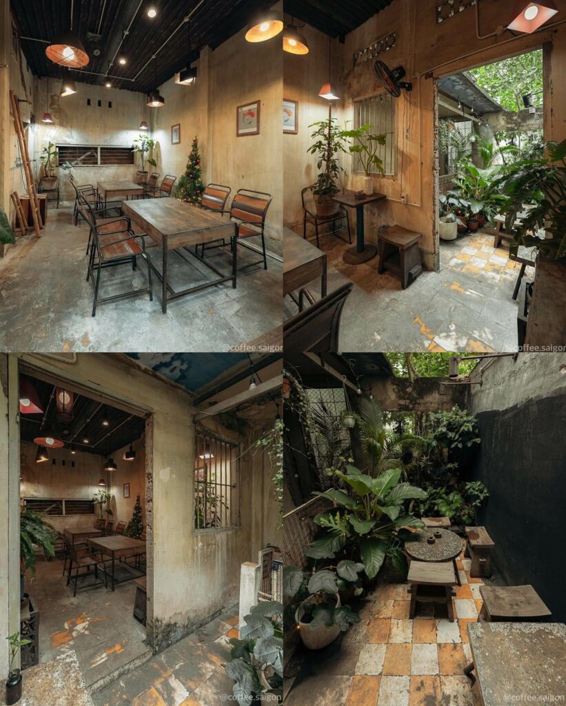 Barista Collective - Khoe Quán