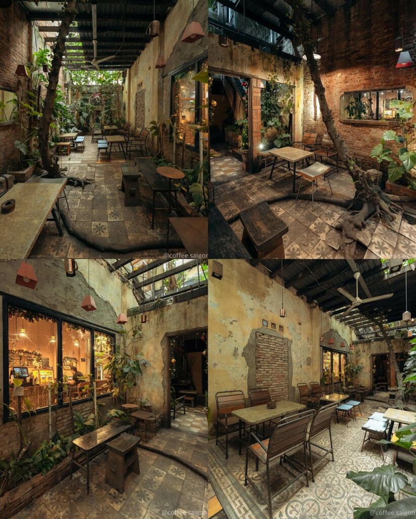 Barista Collective - Khoe Quán