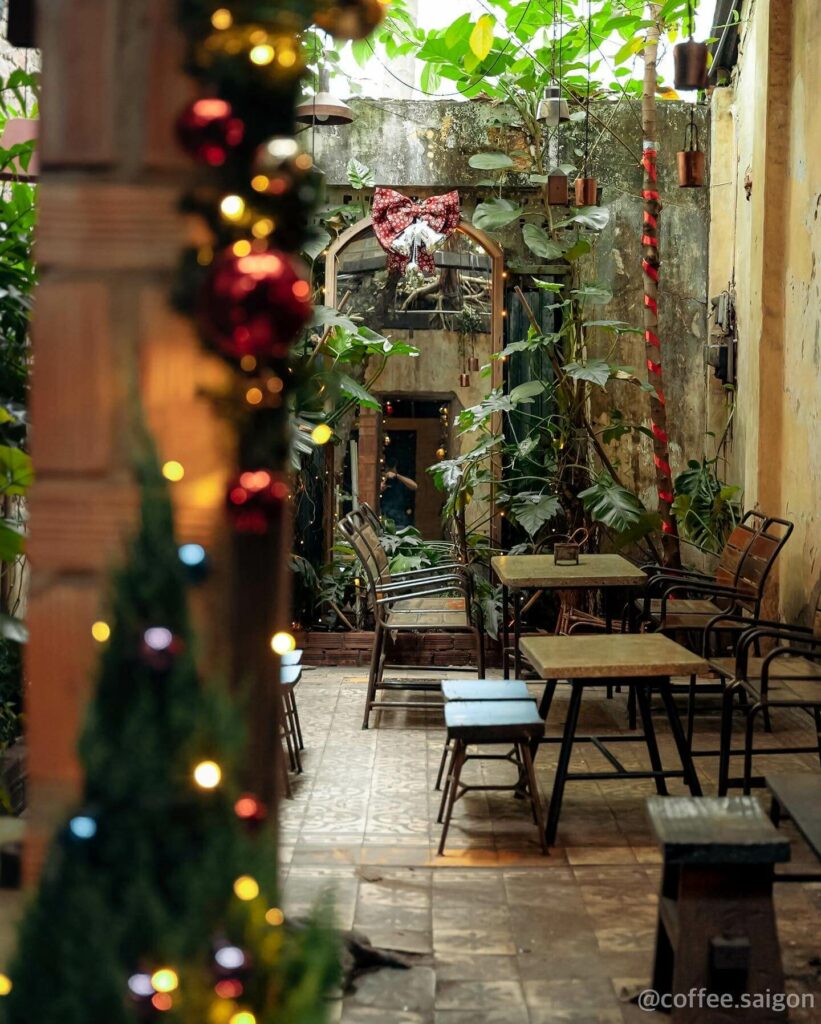 Barista Collective - Khoe Quán