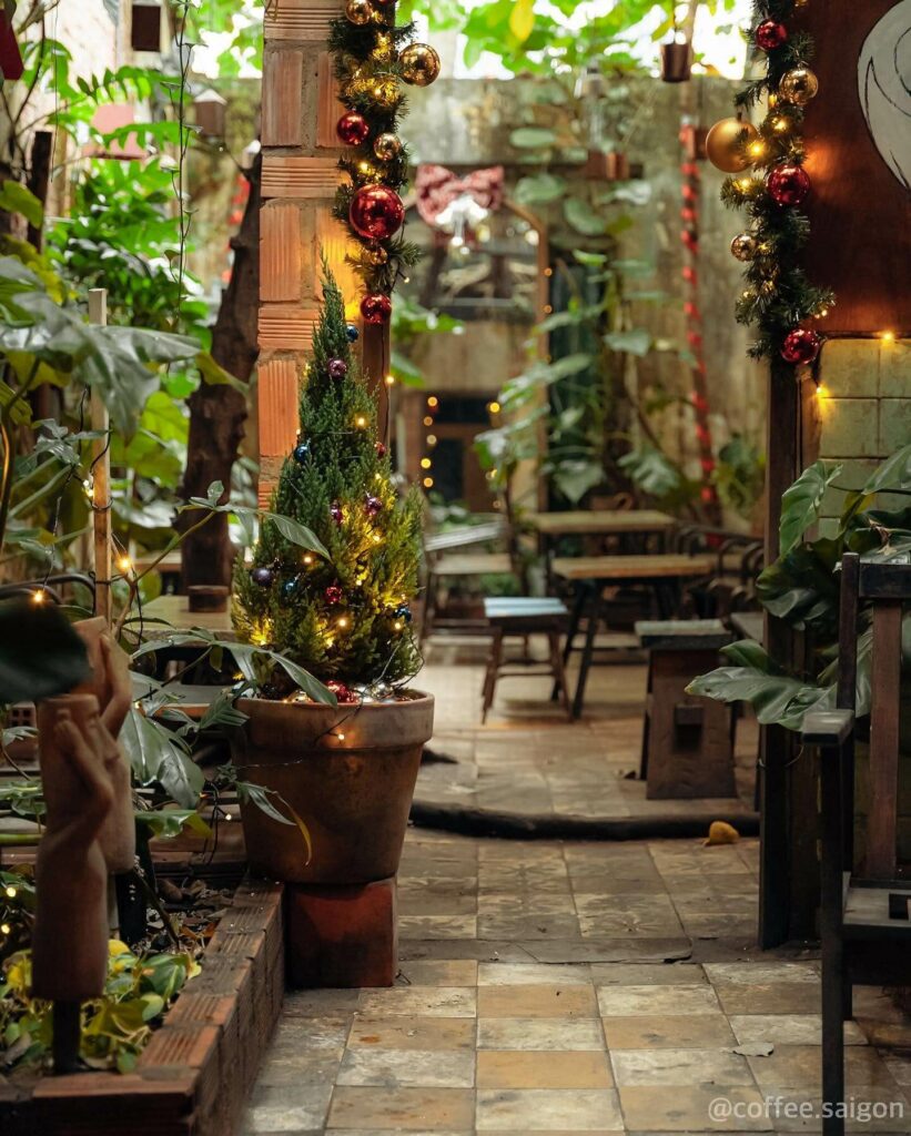 Barista Collective - Khoe Quán