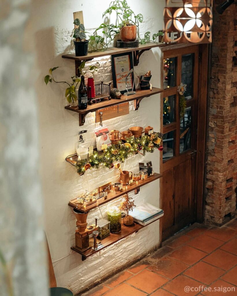 Barista Collective - Khoe Quán