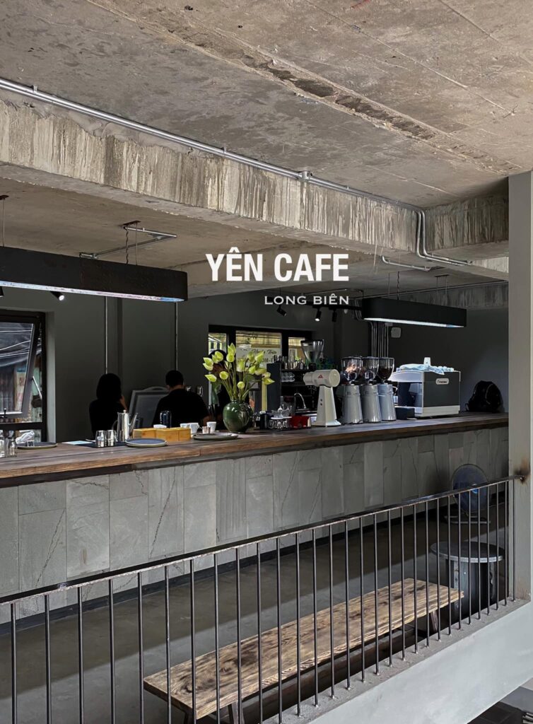 Yên Cafe - Khoe Quán