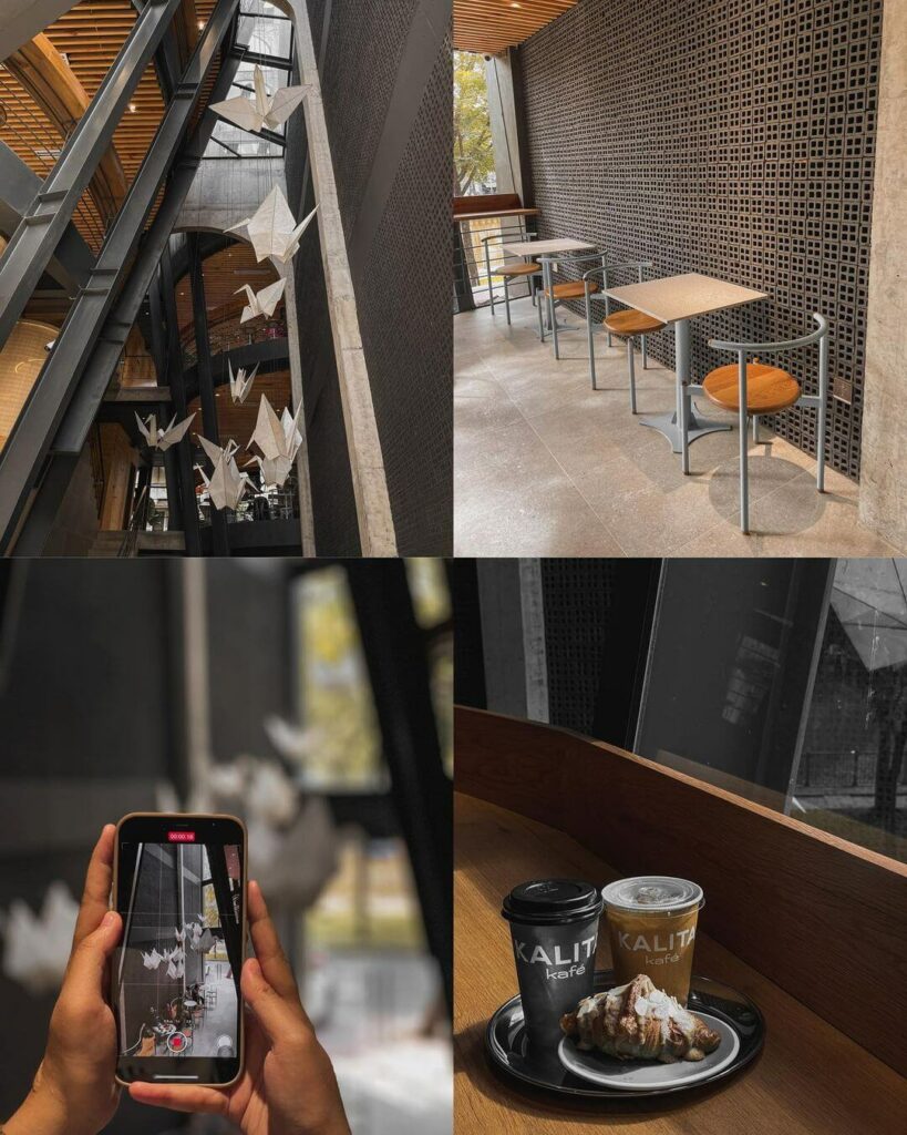 Kalita Kafé - Khoe Quán