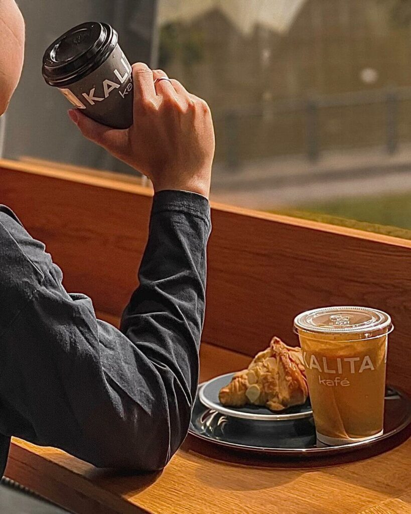 Kalita Kafé - Khoe Quán