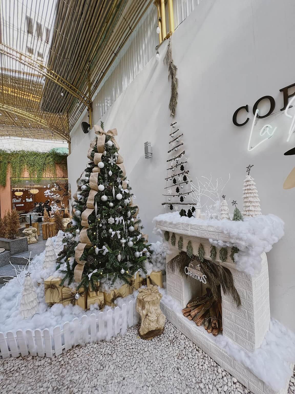 La Meda Coffee - Khoe Quán