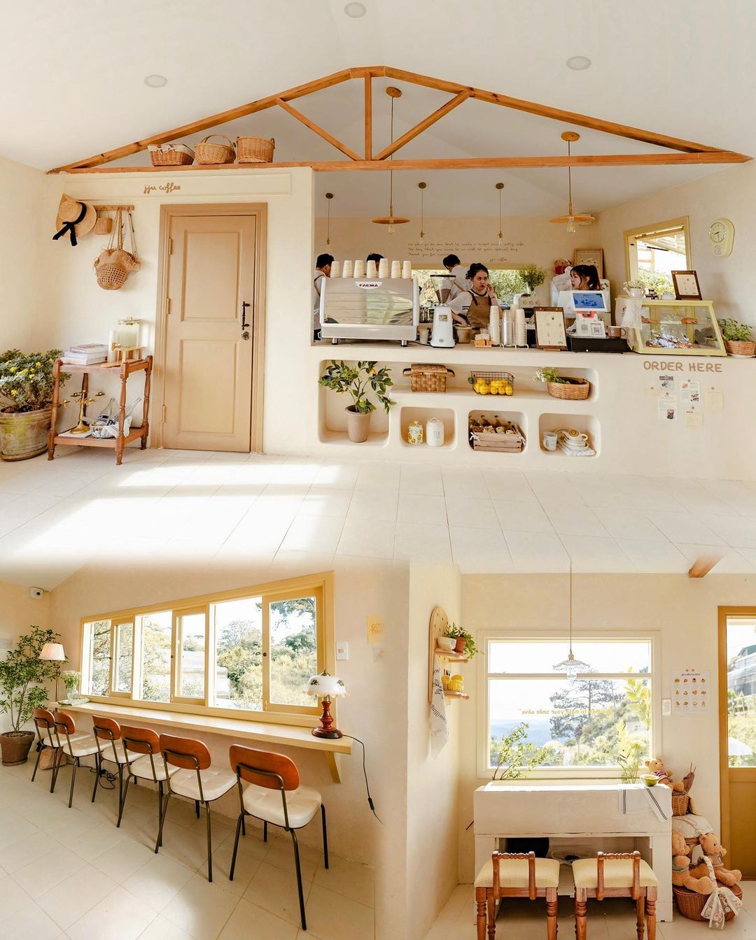 JJU Coffee - Khoe Quán