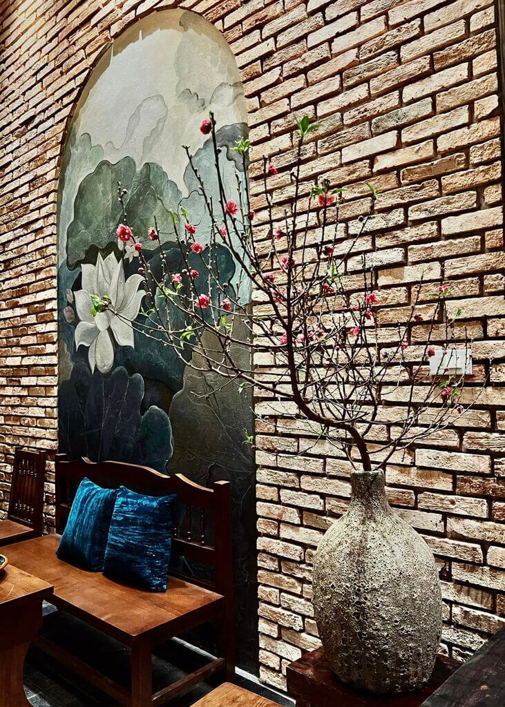 TIỆM CAFE CK200 - Khoe Quán