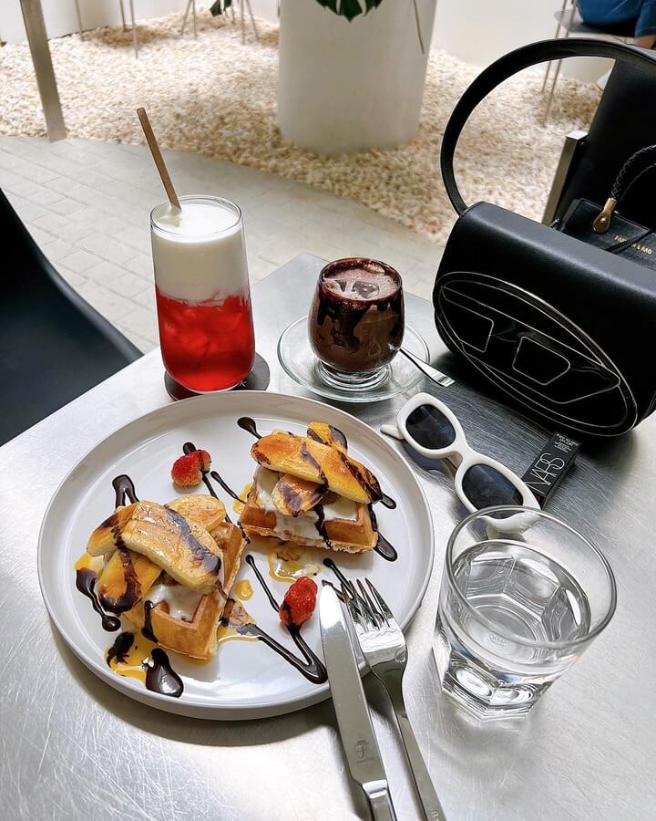 Bosgaurus Coffee Roasters - Khoe Quán