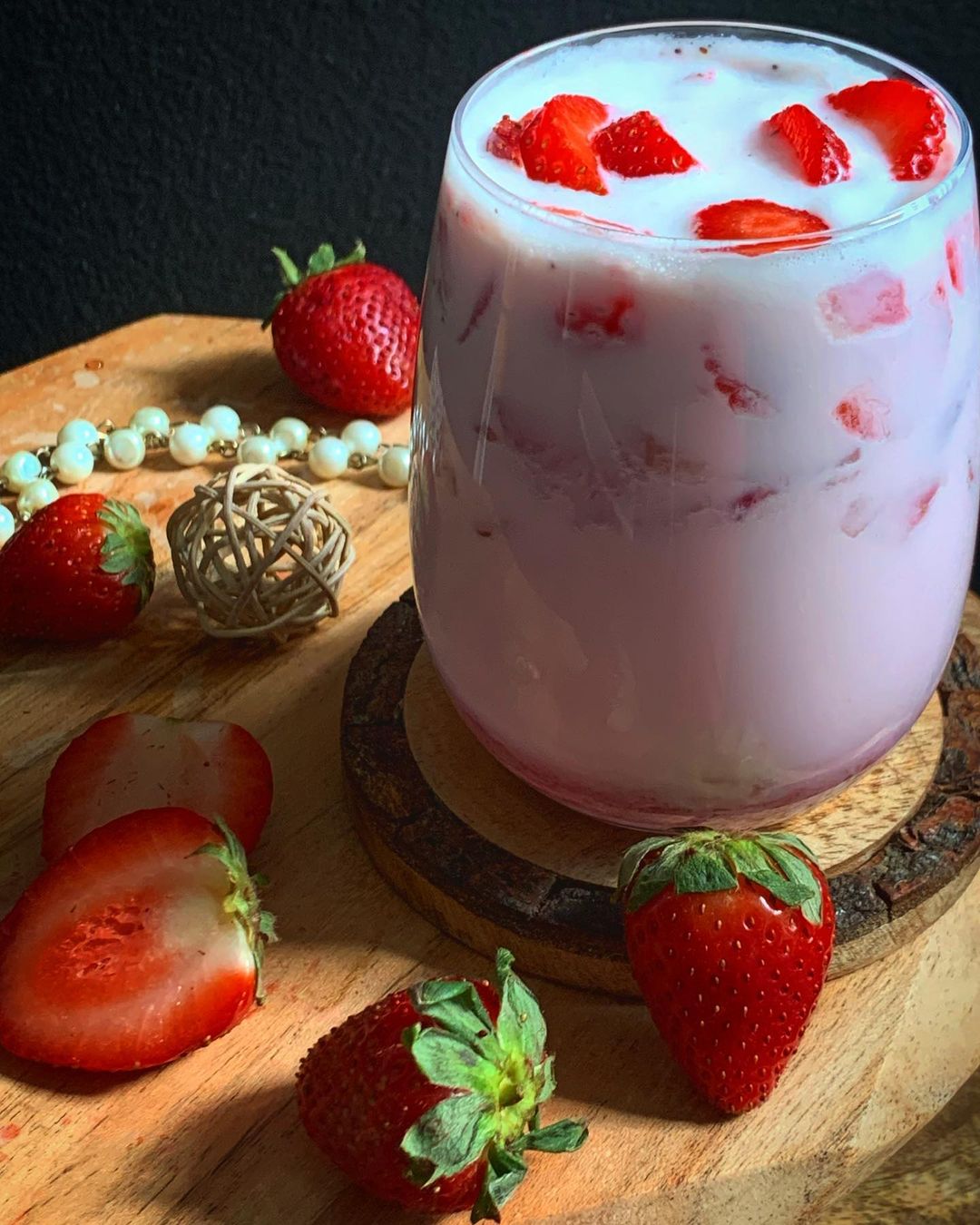 LATTE DÂU - Khoe Quán