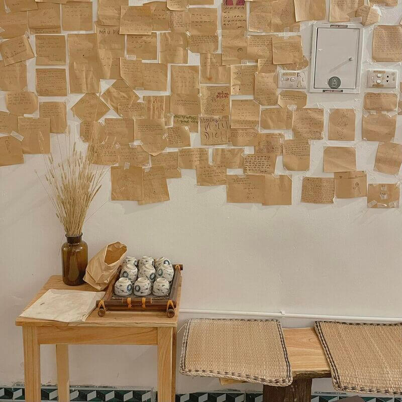 Mecha Tea & Coffee - Khoe Quán