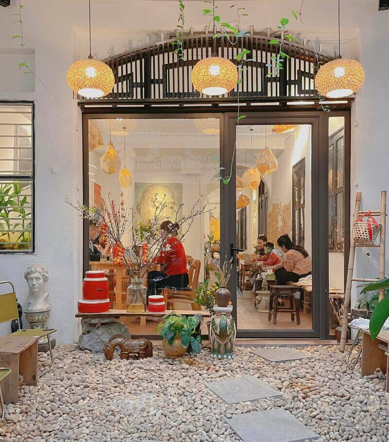 Mecha Tea & Coffee - Khoe Quán