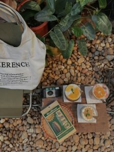 Mecha Tea & Coffee - Khoe Quán