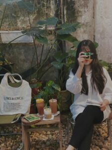 Mecha Tea & Coffee - Khoe Quán