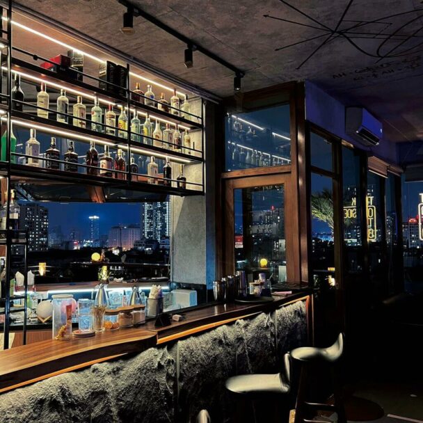 Mecha Tea & Coffee - Khoe Quán