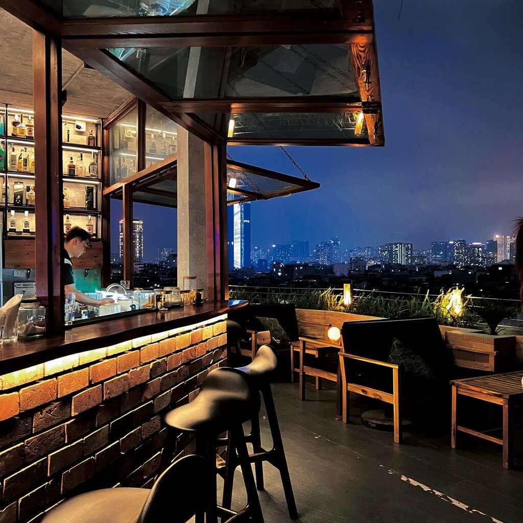 Zero Point - Khoe Quán