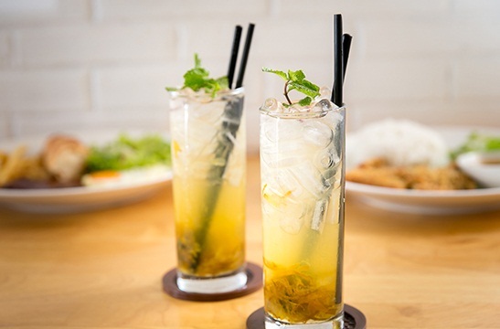 Chanh Xí Muội - Khoe Quán