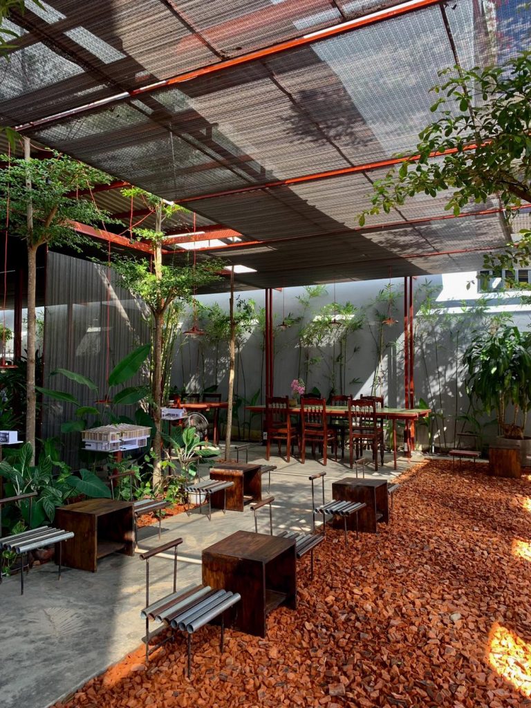 Reo Coffee - Khoe Quán