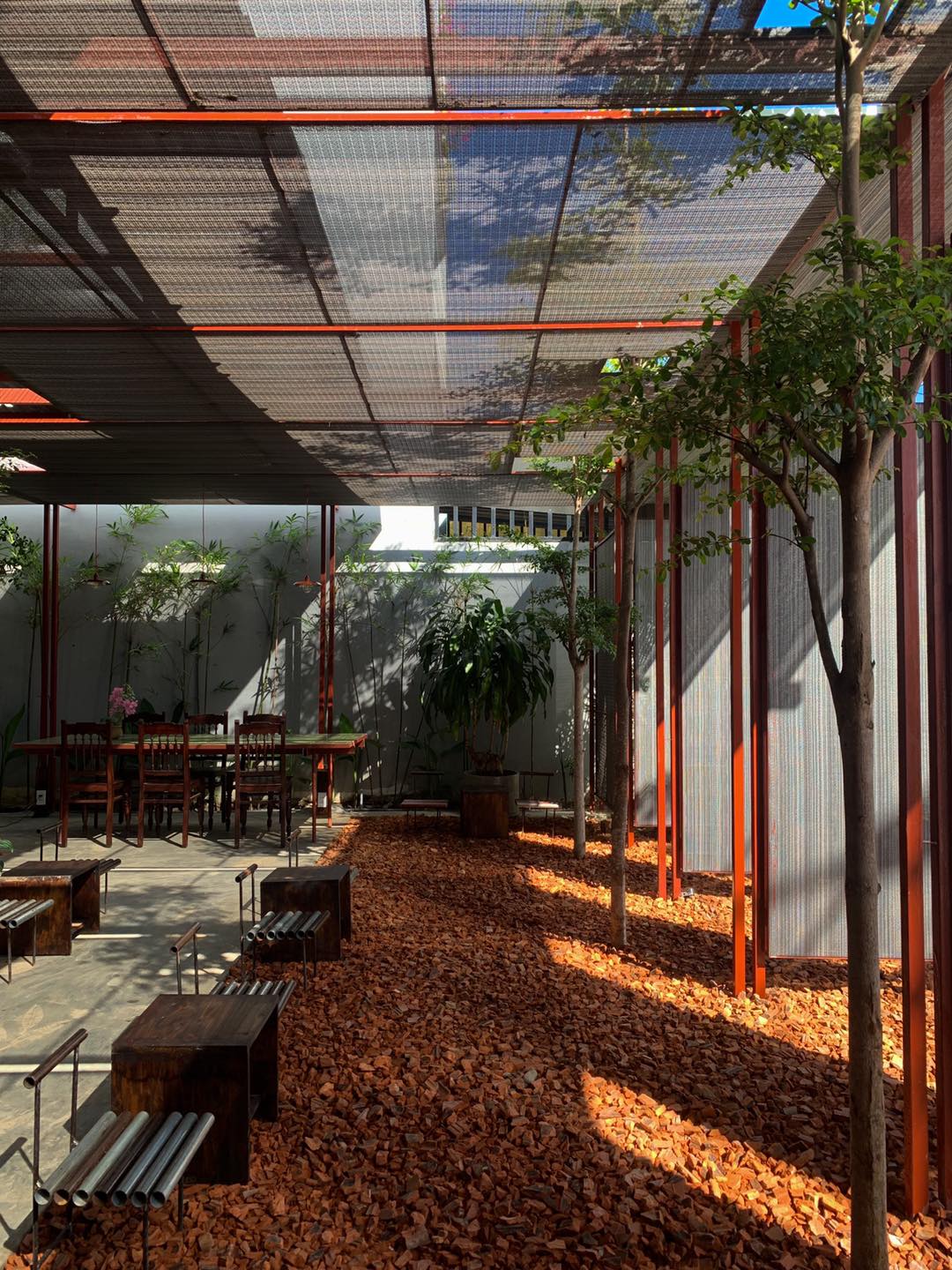 Reo Coffee - Khoe Quán