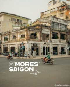 Ngâm Cafe - Khoe Quán