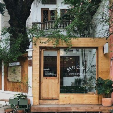 Caztus Ice Blend - Khoe Quán