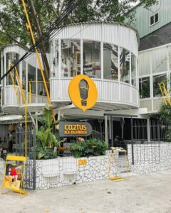 Caztus Ice Blend - Khoe Quán