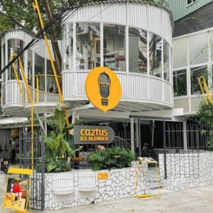 Dosh Doughnuts - Khoe Quán