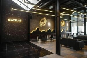 Space Lab Coffee - Khoe Quán