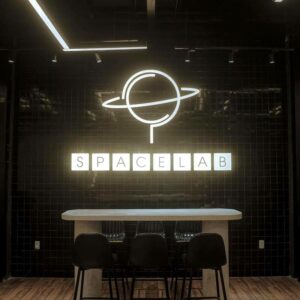 Space Lab Coffee - Khoe Quán